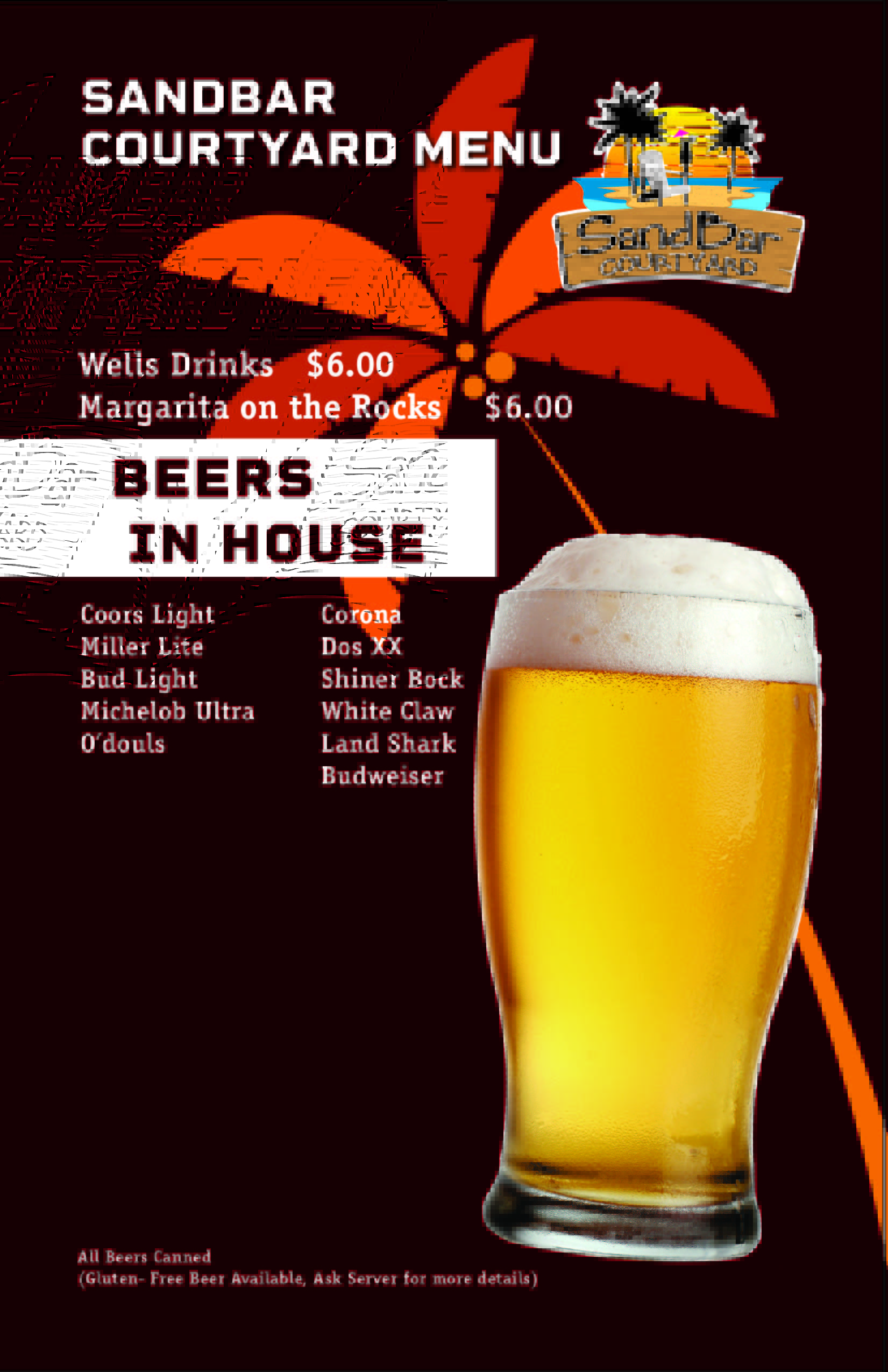 Windjammer's Beachfront Cafe - Isla Grand