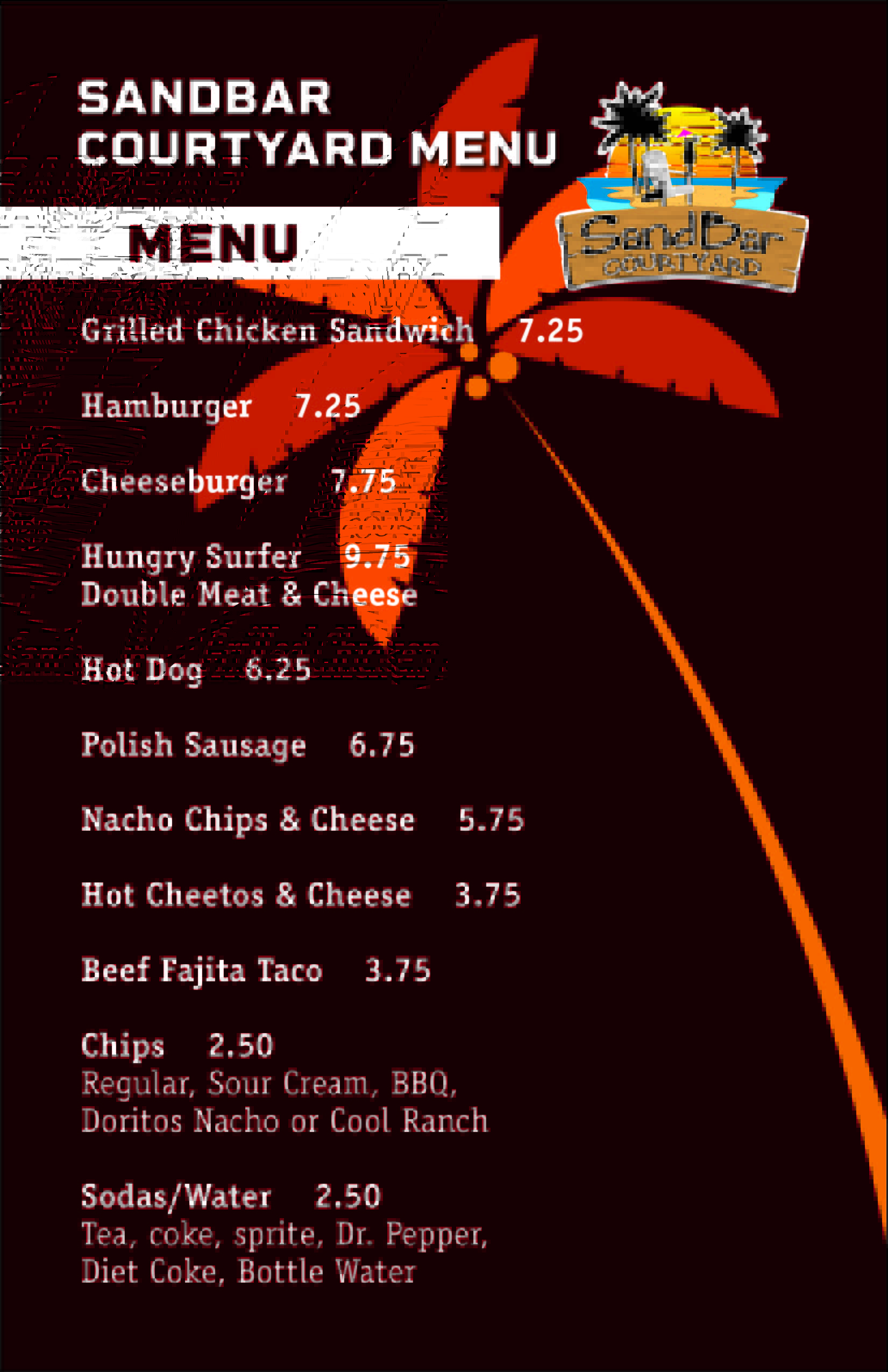 Windjammer's Beachfront Cafe - Isla Grand